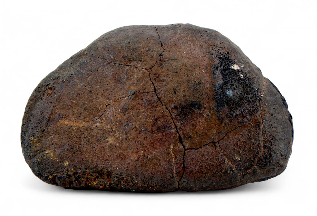 40.60g Oriented Chondrite Meteorite – Top Meteorite