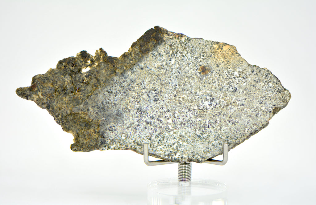 16.37g Eucrite Unbrecciated slice I HED Achondrite I NWA 12932 – Top ...