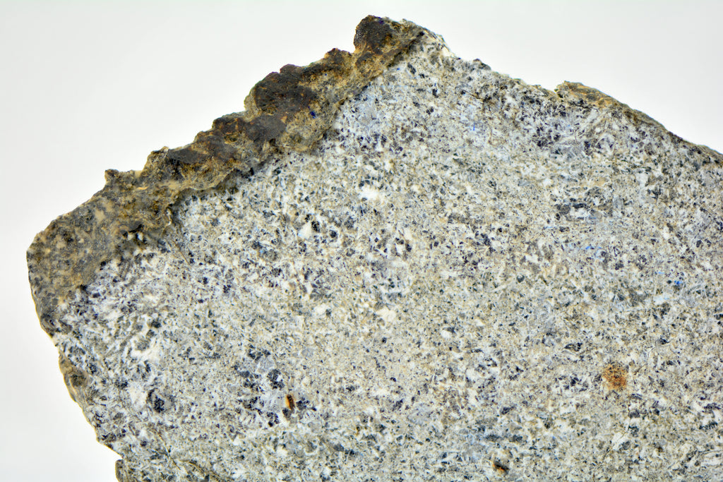 24.60g Eucrite Unbrecciated slice I HED Achondrite I NWA 12932 – Top ...