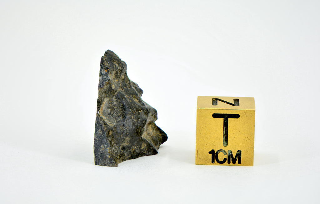 3.41g Eucrite Melt Breccia Corner Cut I HED I Taoudenni 005 – Top Meteorite