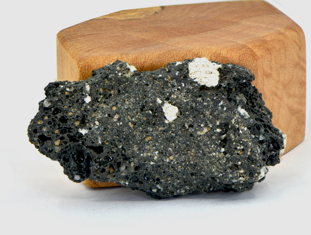 9.03g Wabar Glass Rare Impactite – Top Meteorite