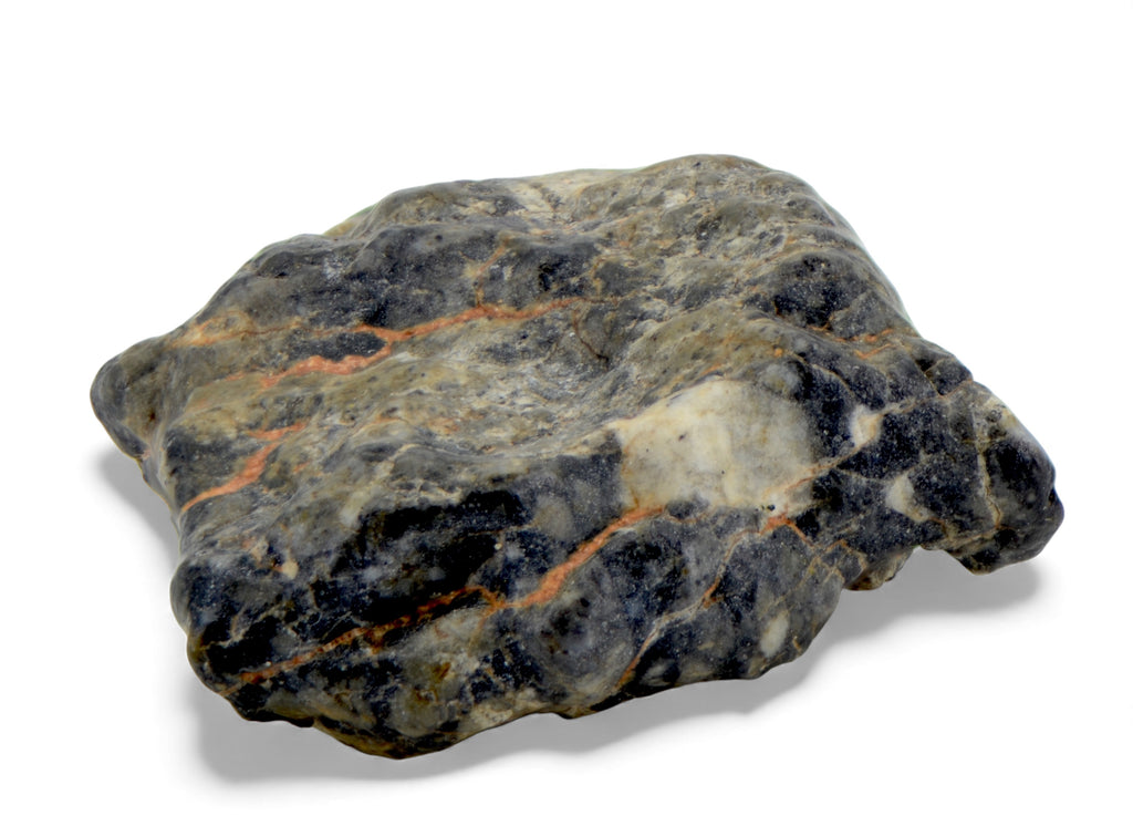 2.83g TOUAT 005 Lunar Breccia Meteorite – Top Meteorite
