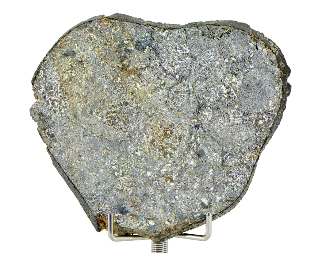 27.96g Unbrecciated Eucrite Slice I HED I NWA 17927 – Top Meteorite