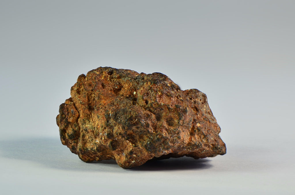 43.9g Eucrite Polymict | NWA 11341 Meteorite | Collector's Specimen ...