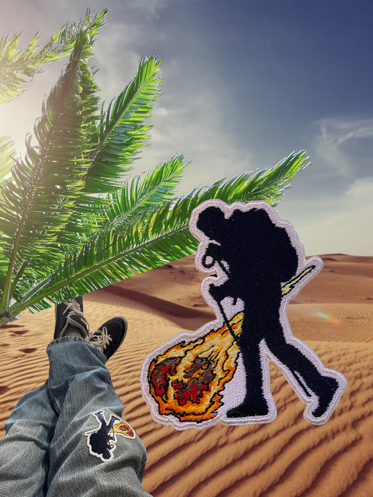 Meteorite Recovery Team Field Patch - Limited Edition – Top Meteorite