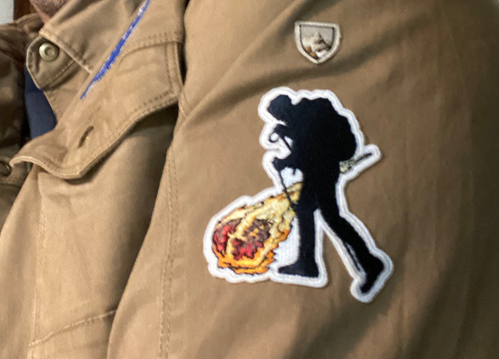 Meteorite Recovery Team Field Patch - Limited Edition – Top Meteorite