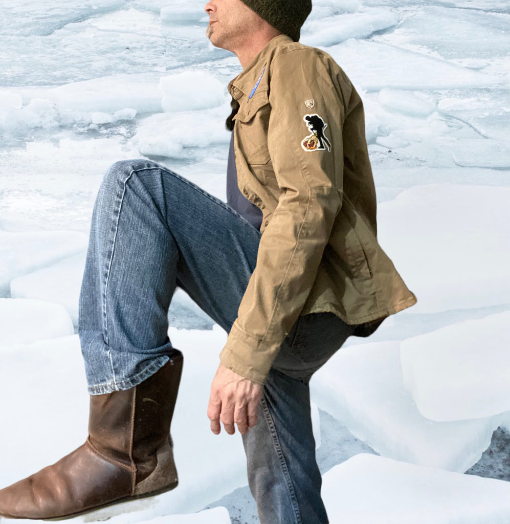 Meteorite Recovery Team Field Patch - Limited Edition – Top Meteorite